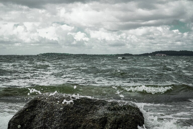 Ostsee: Wie Winde aus dem Osten für frisches Wasser sorgen · Dlf Nova