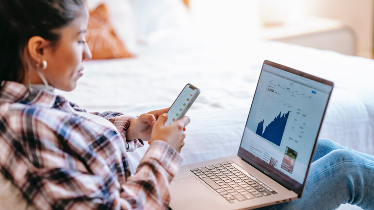 Neo-Broker: Worauf man beim Trading achten sollte · Dlf Nova