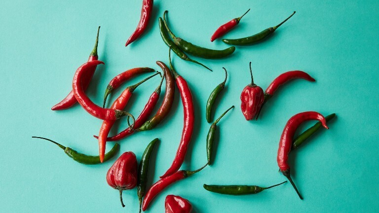 Chili: Welche Schärfe ungesund ist · Dlf Nova