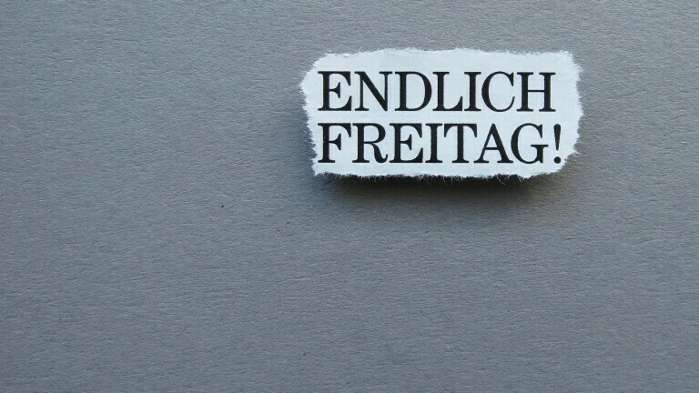 Flexibles Arbeiten: Die Vier-Tage-Woche ist attraktiv für neue Auszubildende · Dlf Nova