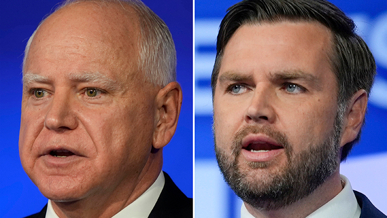 Vance vs. Walz: Wer überzeugte im TV-Duell? · Dlf Nova