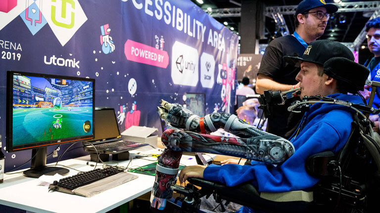 Gaming: Barrierefreiheit bei der Game-Entwicklung mitdenken · Dlf Nova